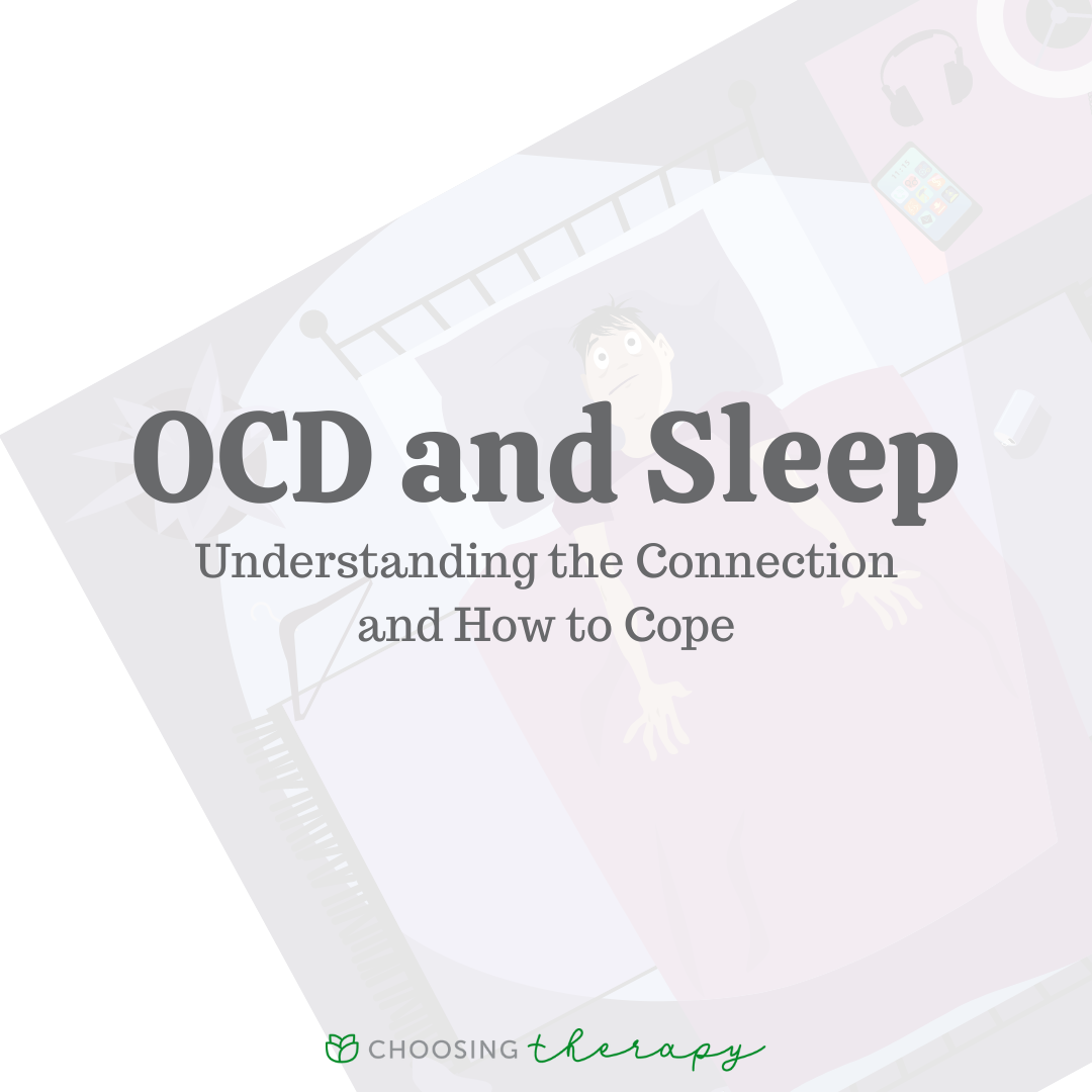 Tips for Better Sleep with OCD