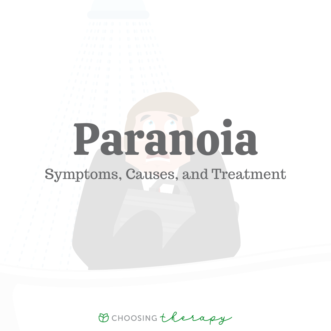 What Is Paranoia 