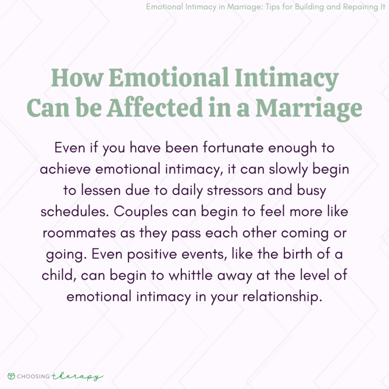 15 Tips to Grow Emotional Intimacy in Your Marriage
