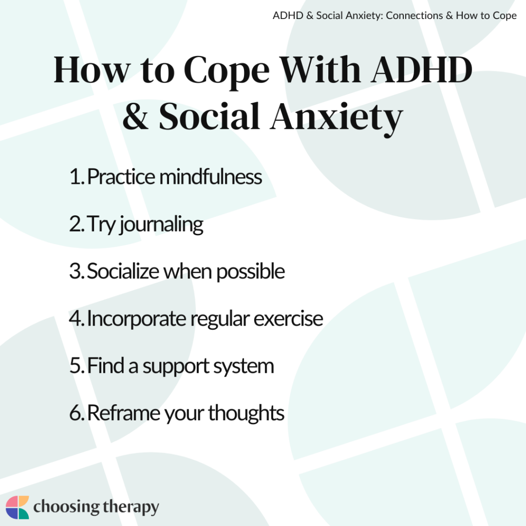 ADHD & Social Anxiety: What Is the Link?