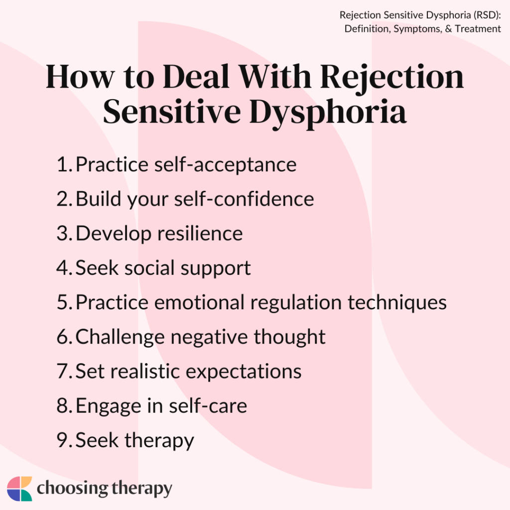 Rejection Sensitive Dysphoria: When Criticism Hurts Rejection Sensitive Dysphoria: When Criticism Hurts