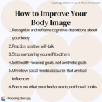 Body Image: What It Is & How It Affects Mental Health
