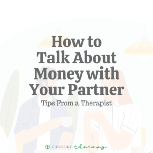 How to Talk About Finances With Your Partner