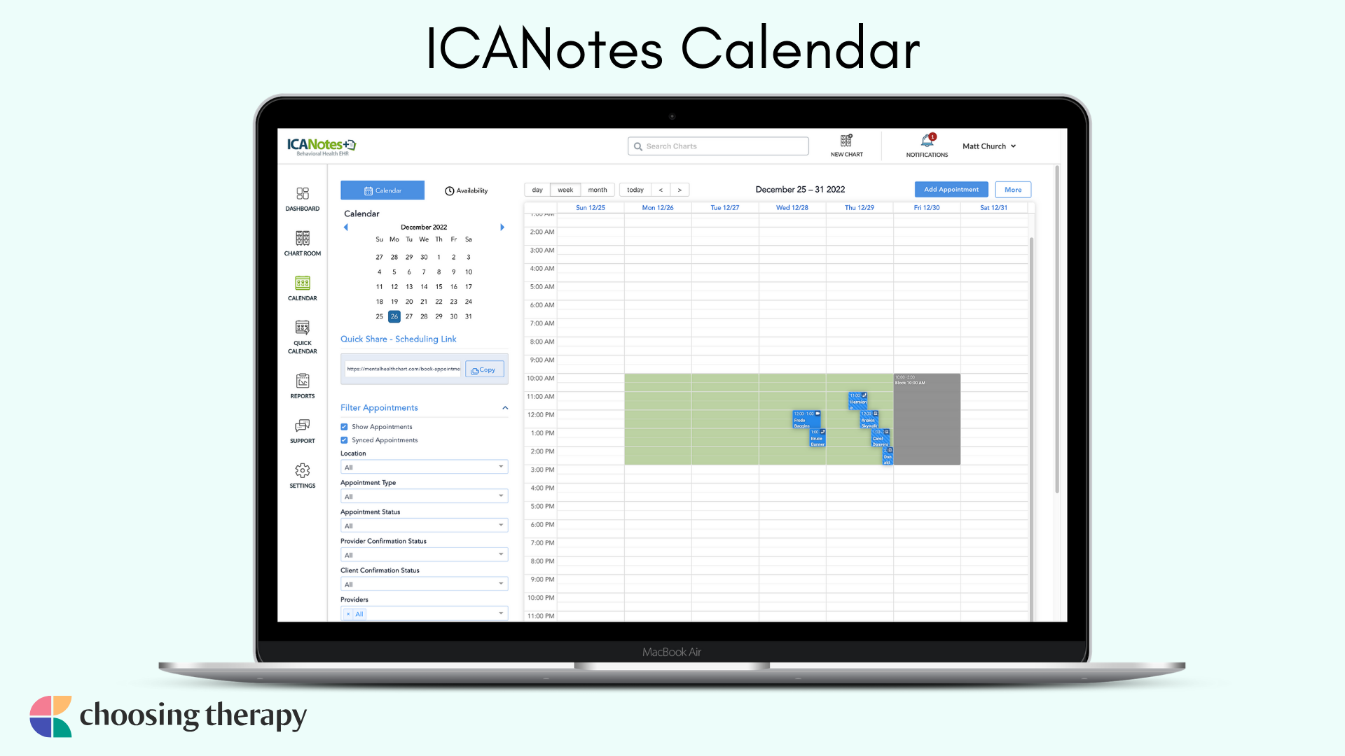 ICANotes Review 2024: Pros & Cons, Cost, & Who It’s Right For