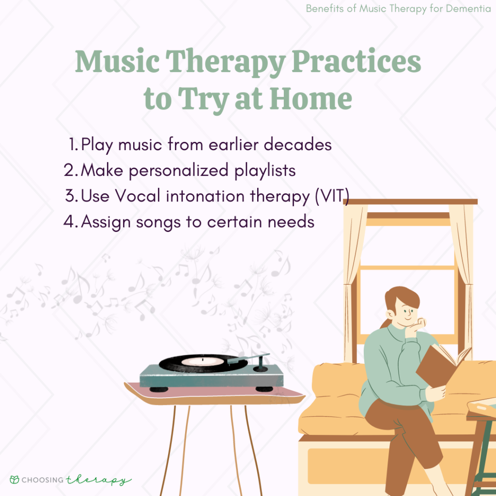 Music Therapy for Dementia