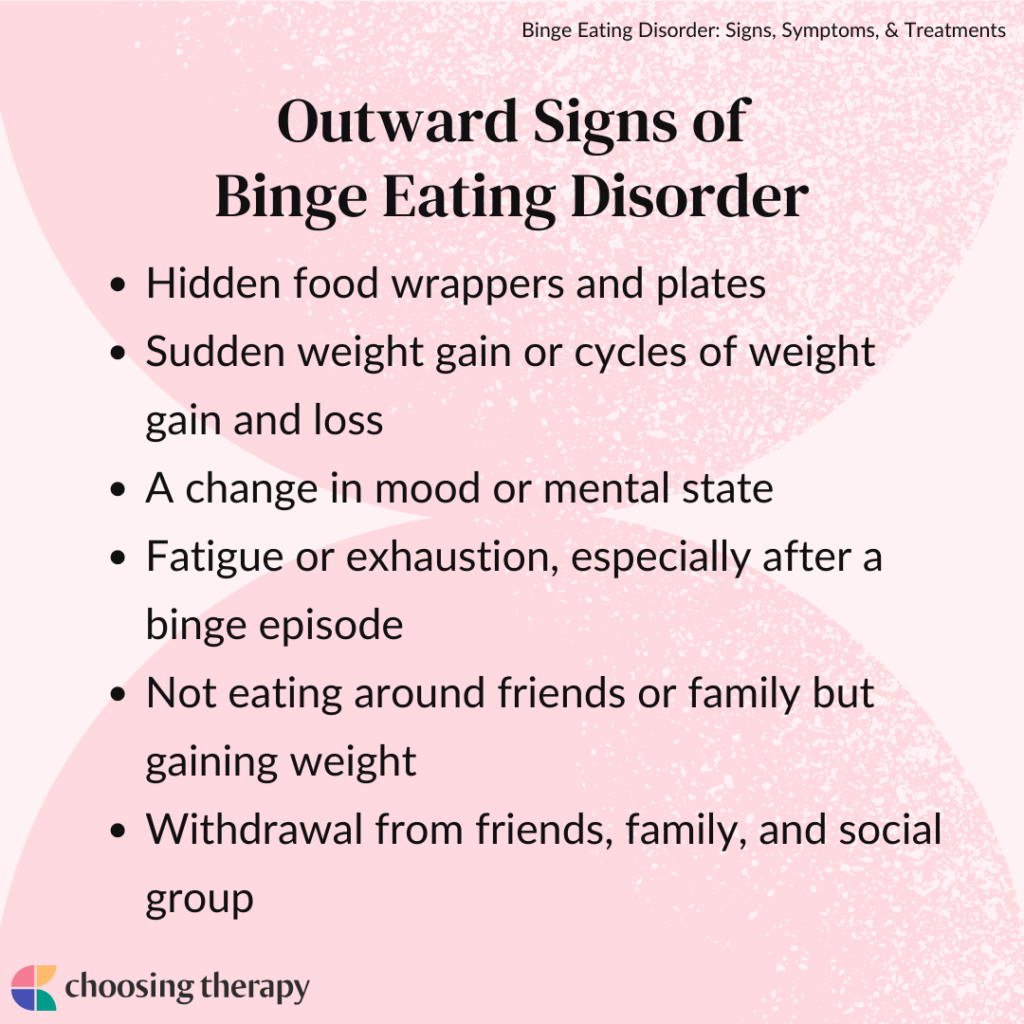 What Is Binge Eating Disorder?