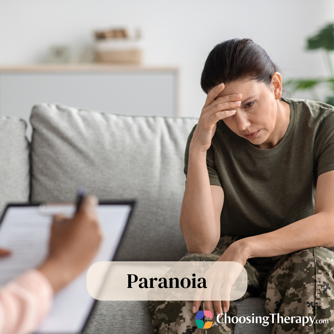 What Is Paranoia?