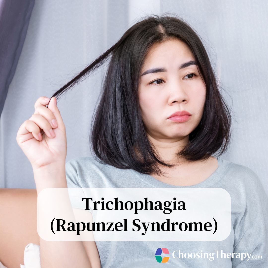What Is Rapunzel Syndrome?