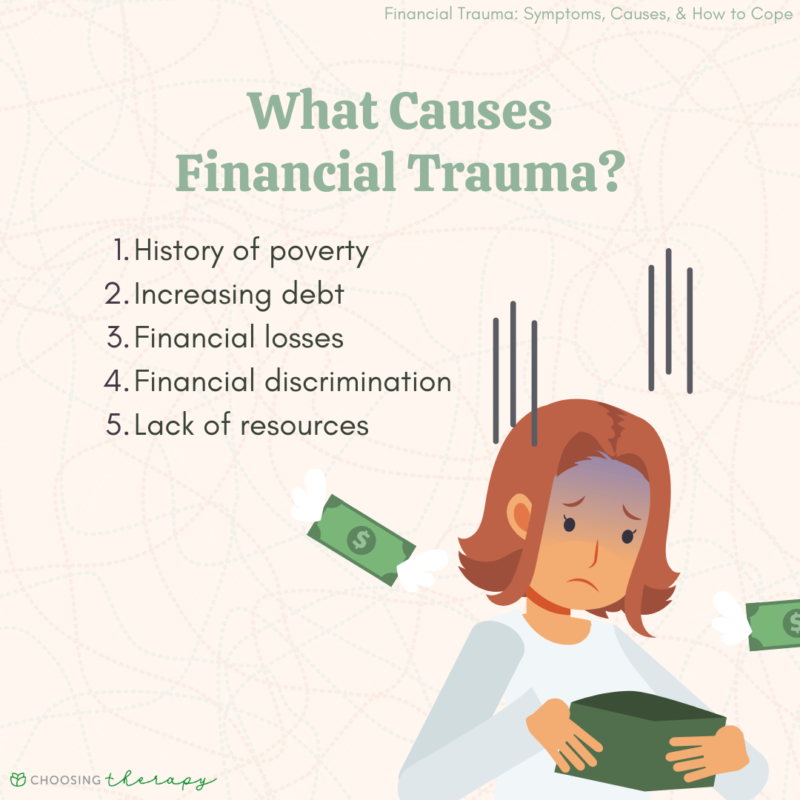 What Is Financial PTSD? 12 Tips for Coping