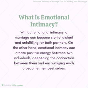 15 Tips to Grow Emotional Intimacy in Your Marriage