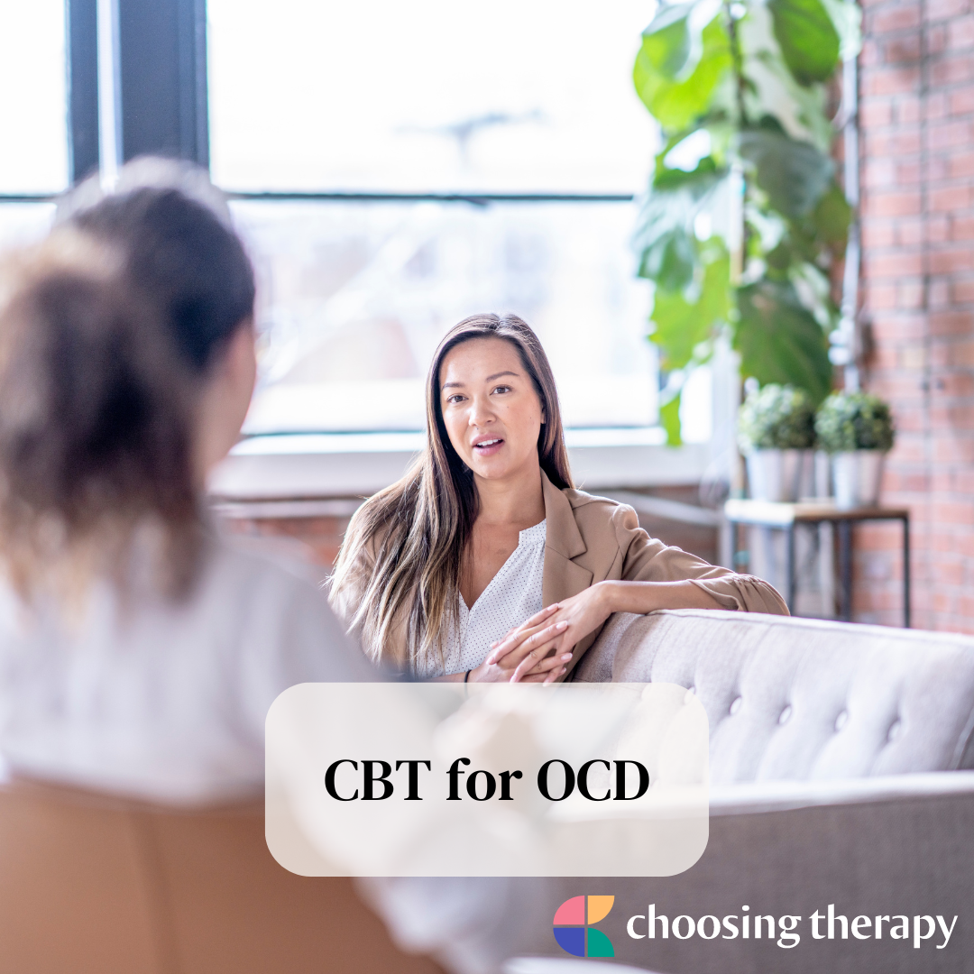 10 CBT Techniques for OCD With Worksheet