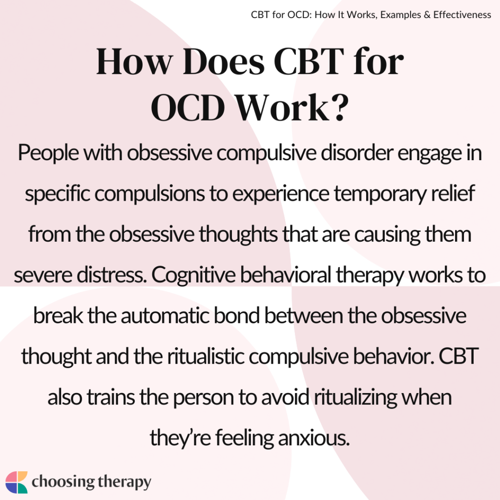10 CBT Techniques for OCD With Worksheet