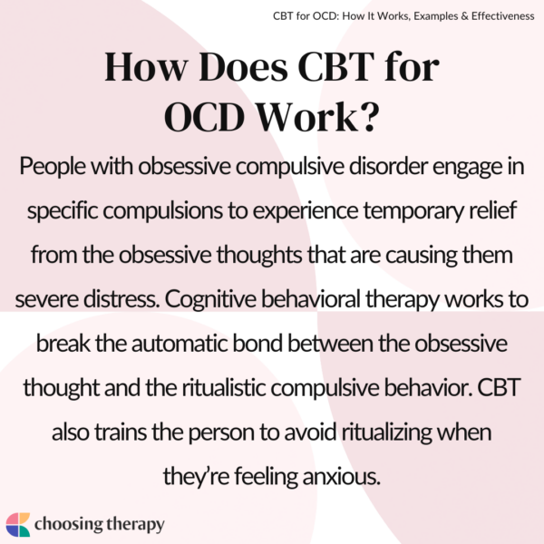 10 CBT Techniques for OCD With Worksheet
