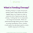 What Is Flooding Exposure Therapy?