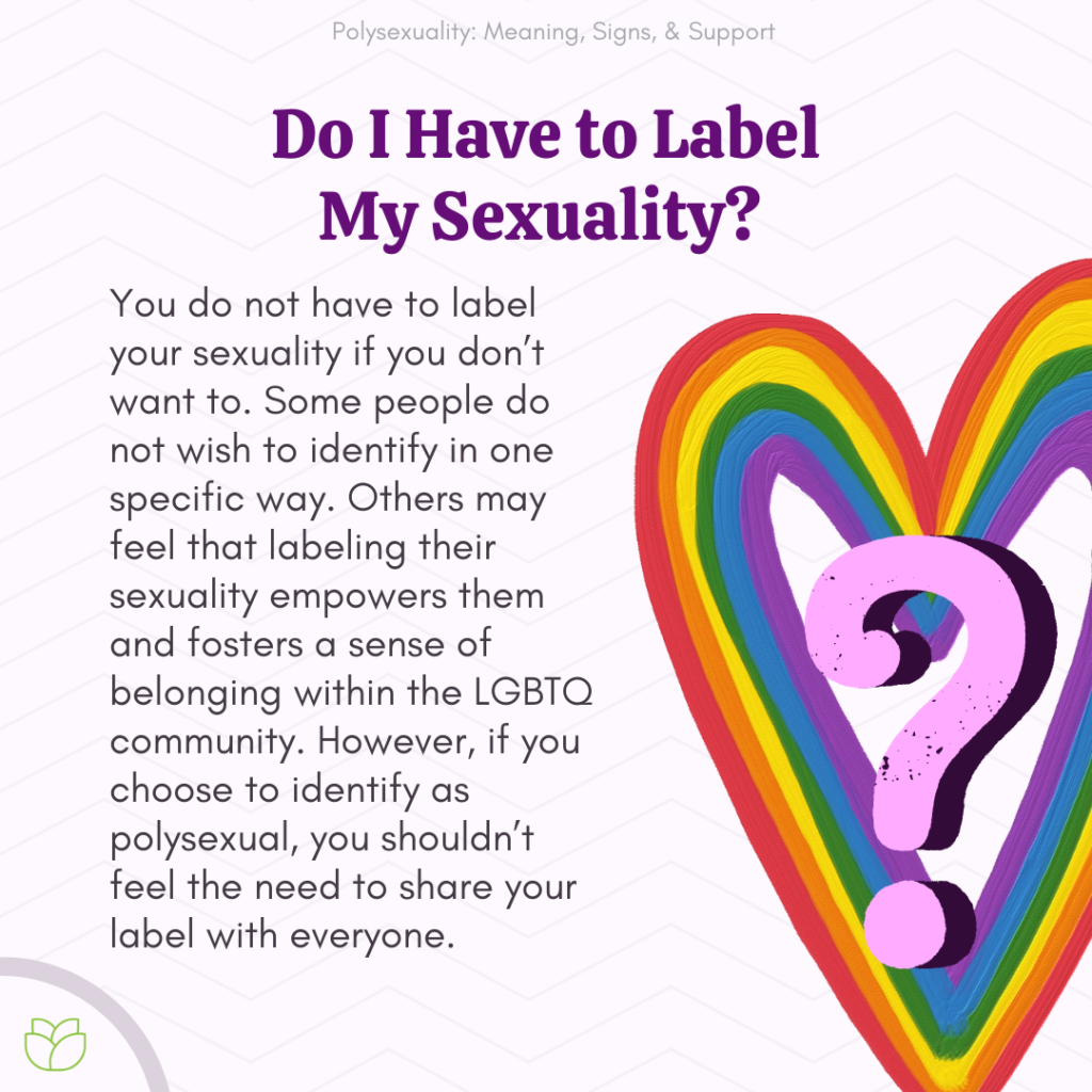 What Does It Mean to Be Polysexual?