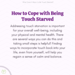 What to Know About Touch Starvation