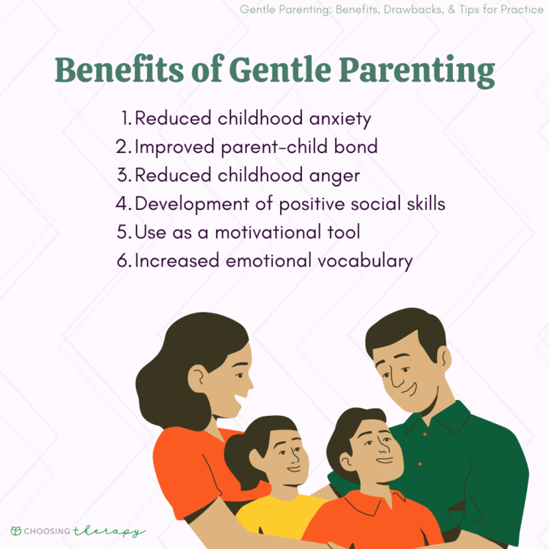 Gentle Parenting: Definition, Techniques, & Tips for Practice