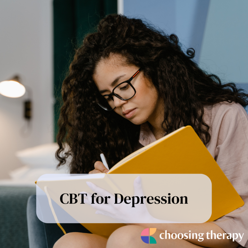 Learn More About Depression | ChoosingTherapy.com