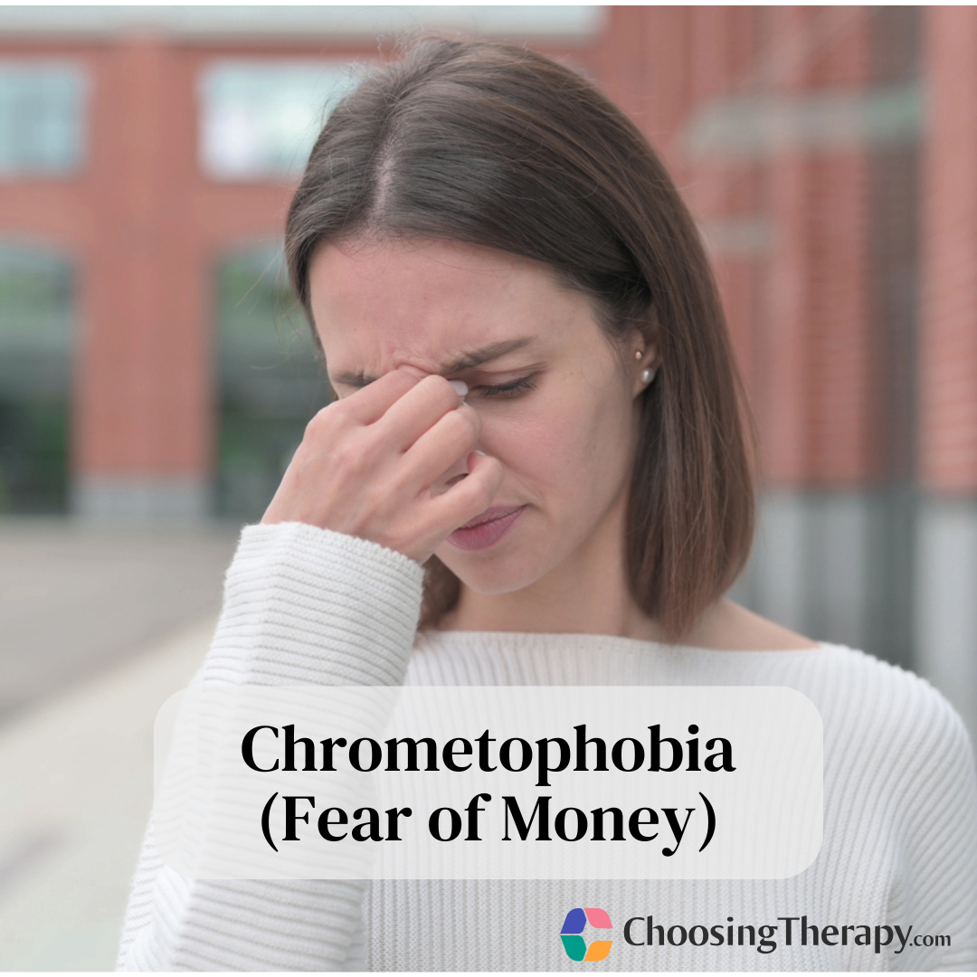 What Is Chrometophobia?