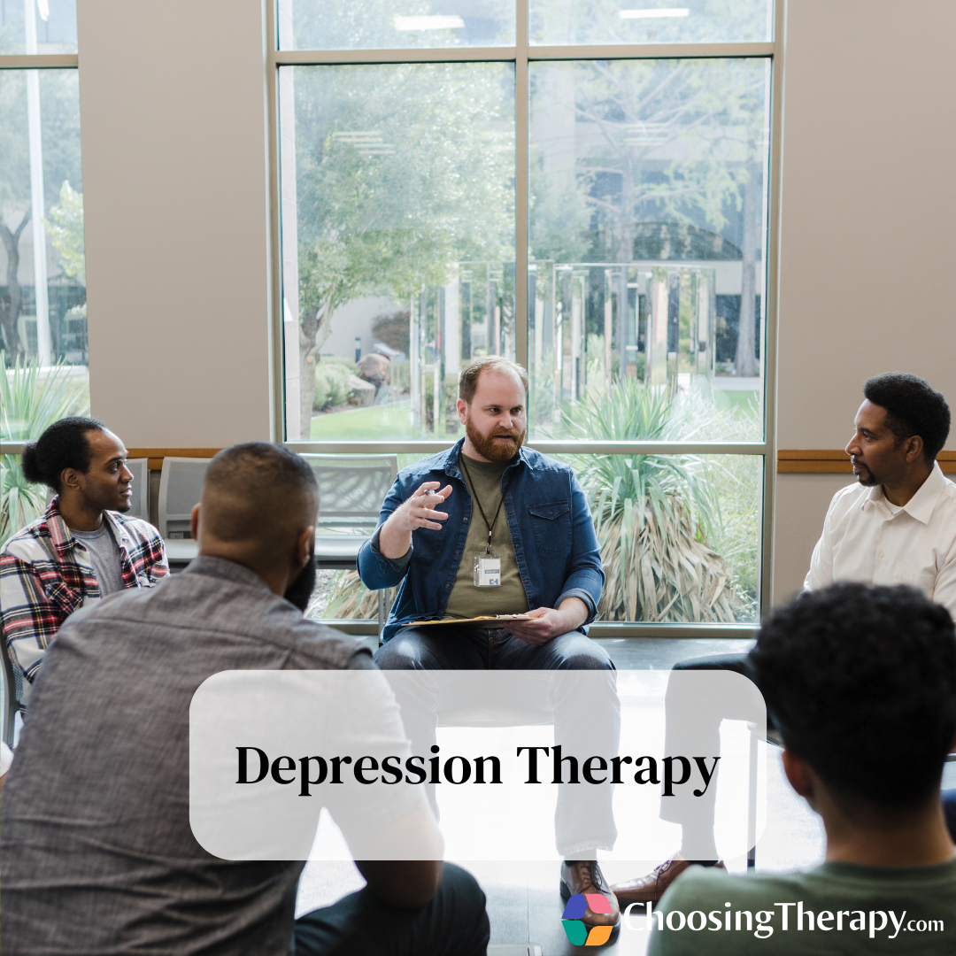 What’s the Best Therapy for Depression?