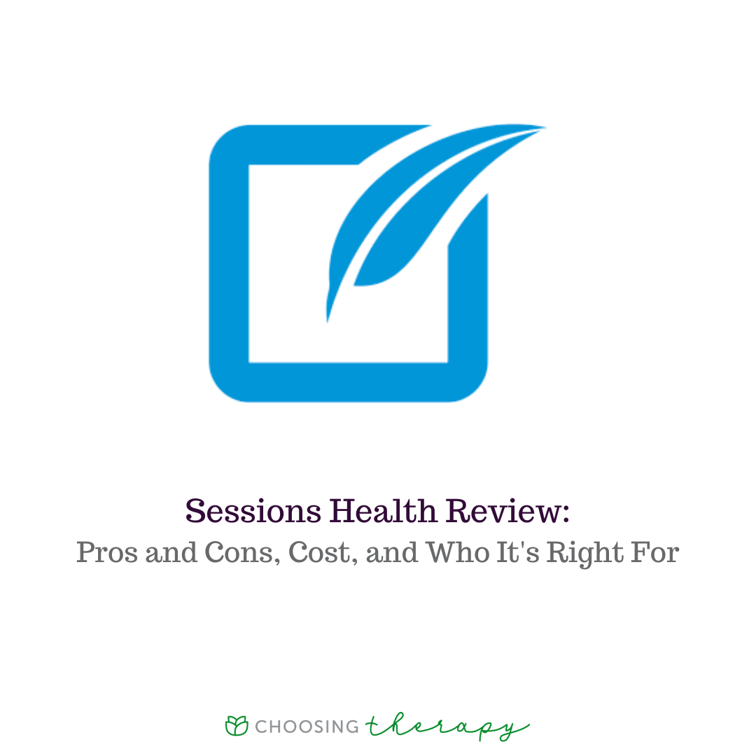 Sessions Health Review 2023: Pros & Cons, Cost, & Who It’s Right For
