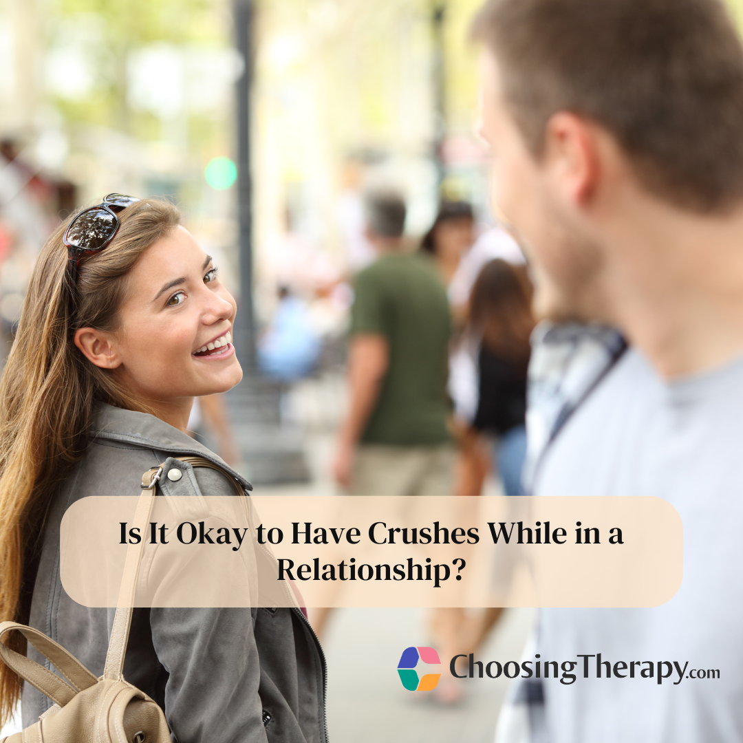Having a Crush While in a Relationship: 5 Examples of Crossing the Line