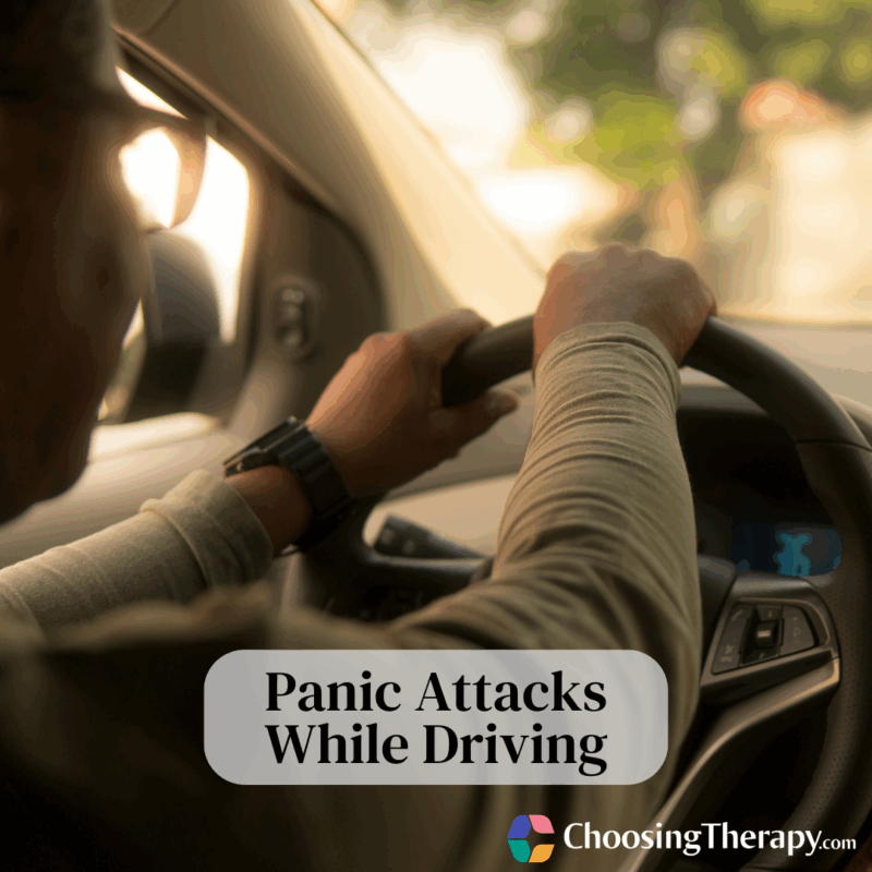 Learn More About Panic Disorder | ChoosingTherapy.com