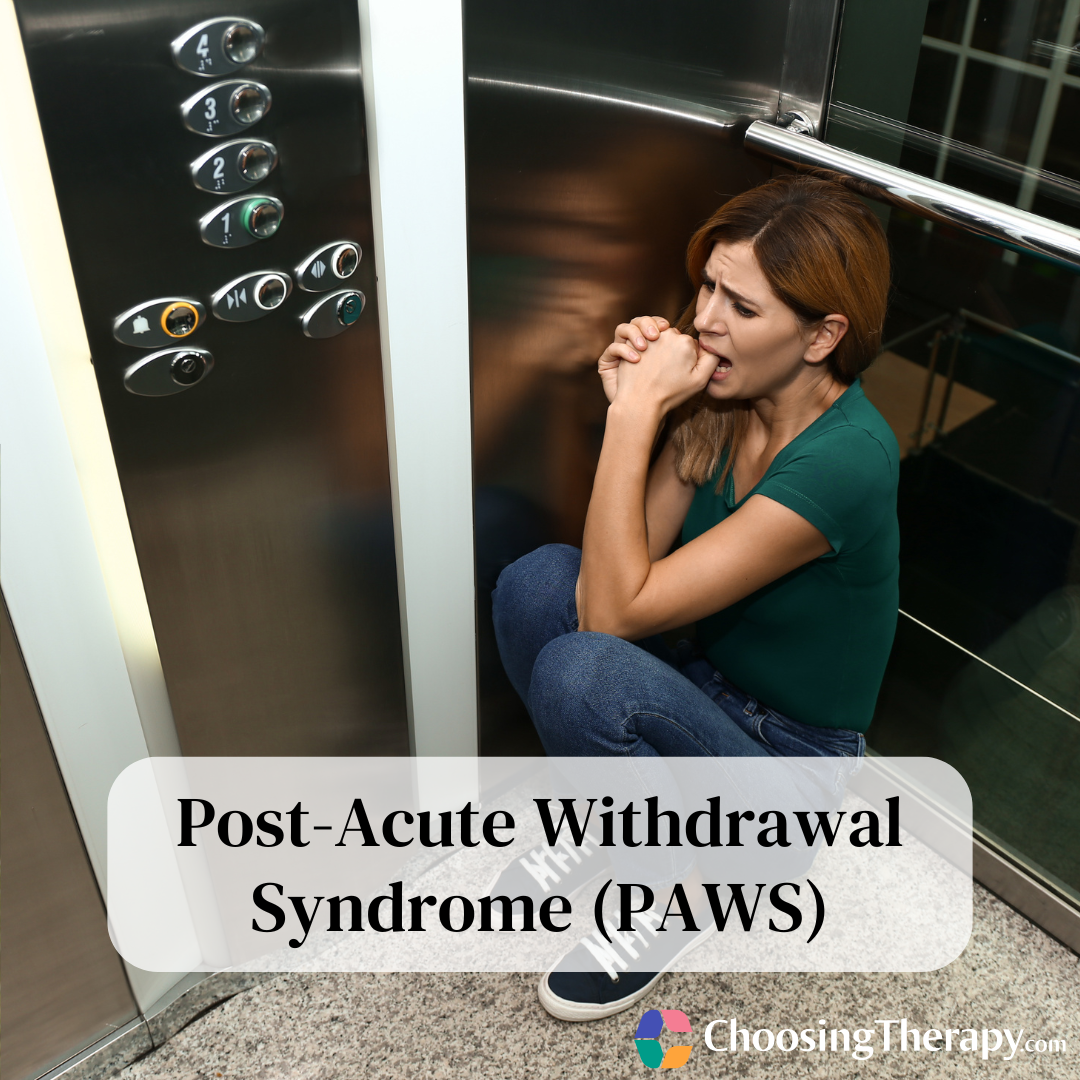 Understanding Post-Acute Withdrawal Syndrome (PAWS)