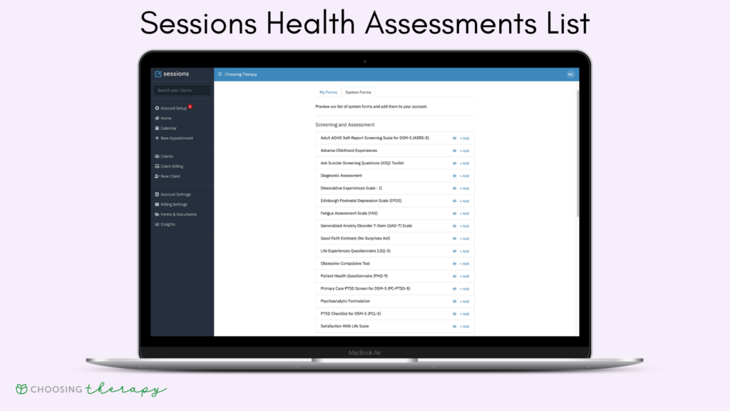 Sessions Health Review 2023: Pros & Cons, Cost, & Who It’s Right For