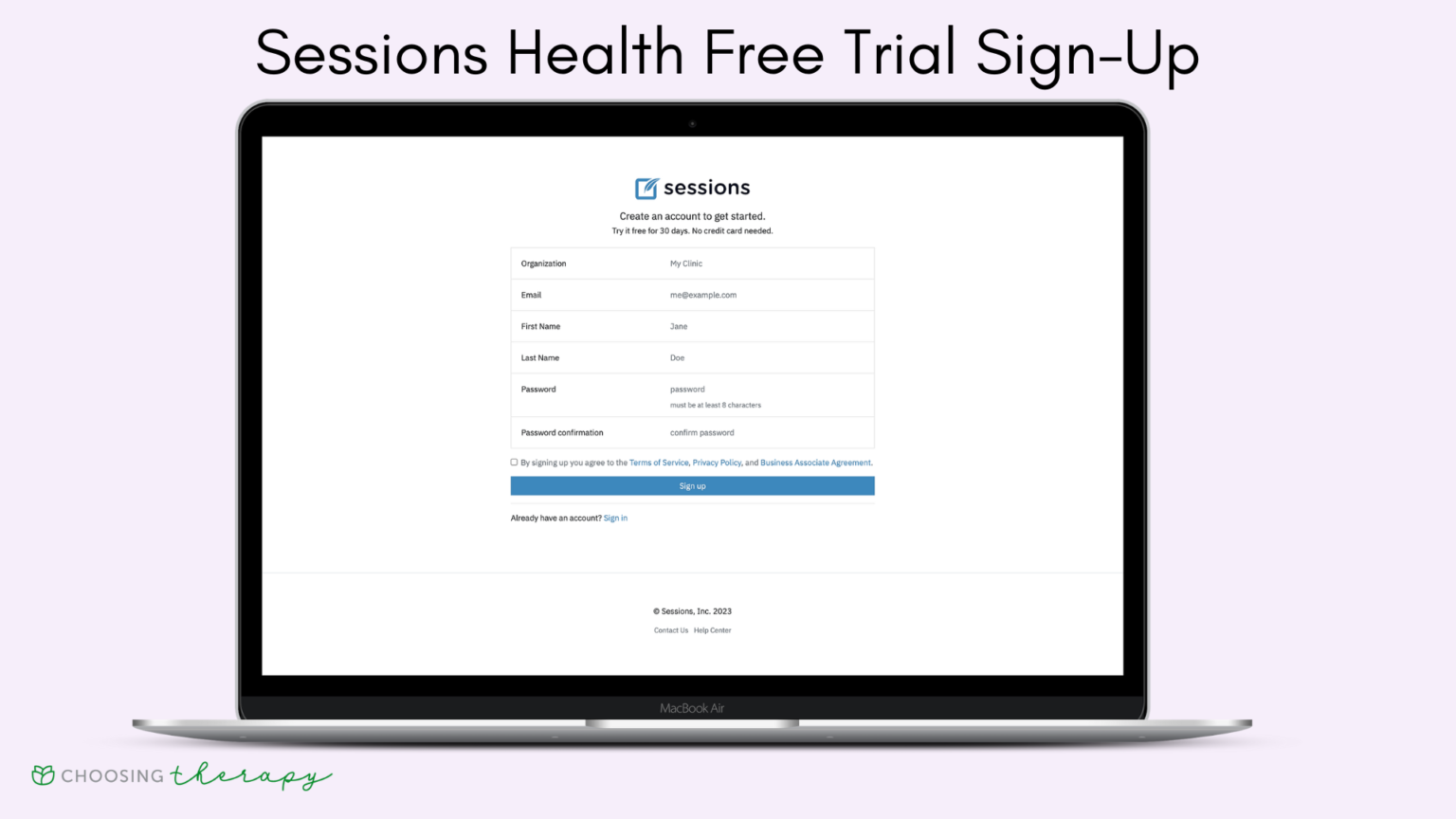 Sessions Health Review 2023: Pros & Cons, Cost, & Who It’s Right For