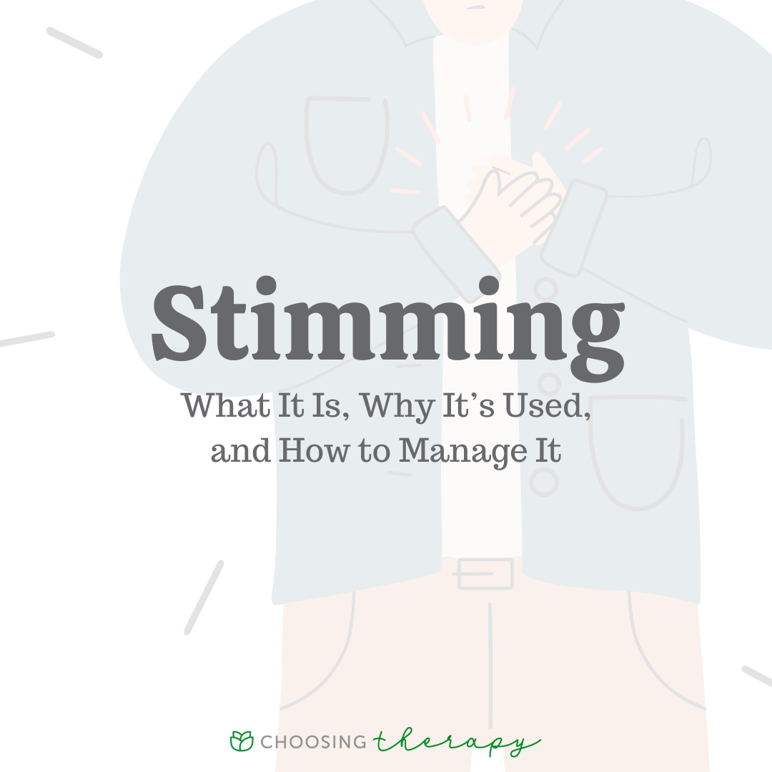 What Is Stimming?