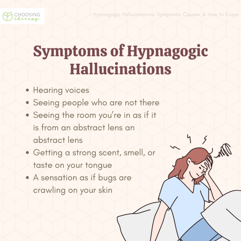 How Hypnagogic Hallucinations Affect Sleep How Hypnagogic Hallucinations Affect Sleep