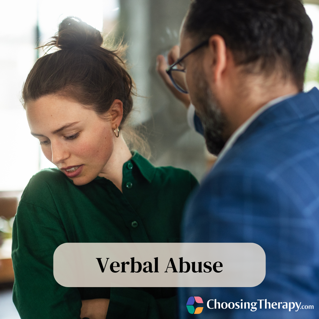 What Is Verbal Abuse? Important Signs & What to Do