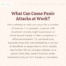 8 Tips for Handling a Panic Attack at Work