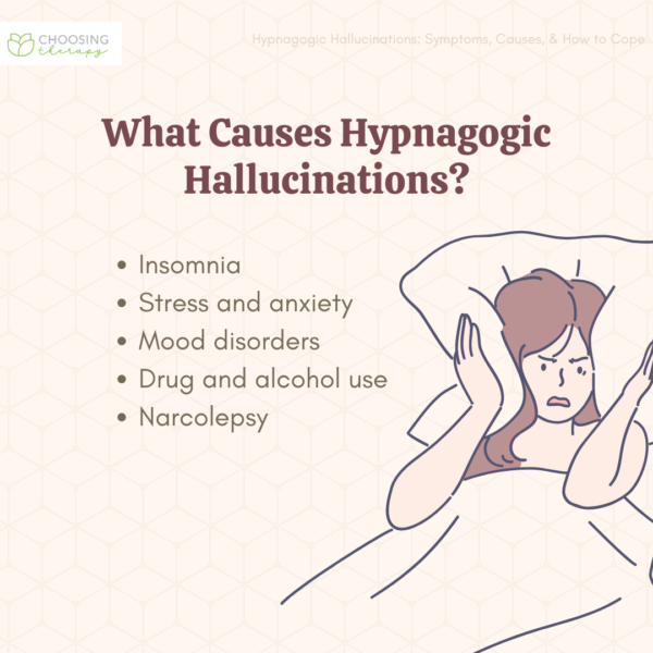 How Hypnagogic Hallucinations Affect Sleep