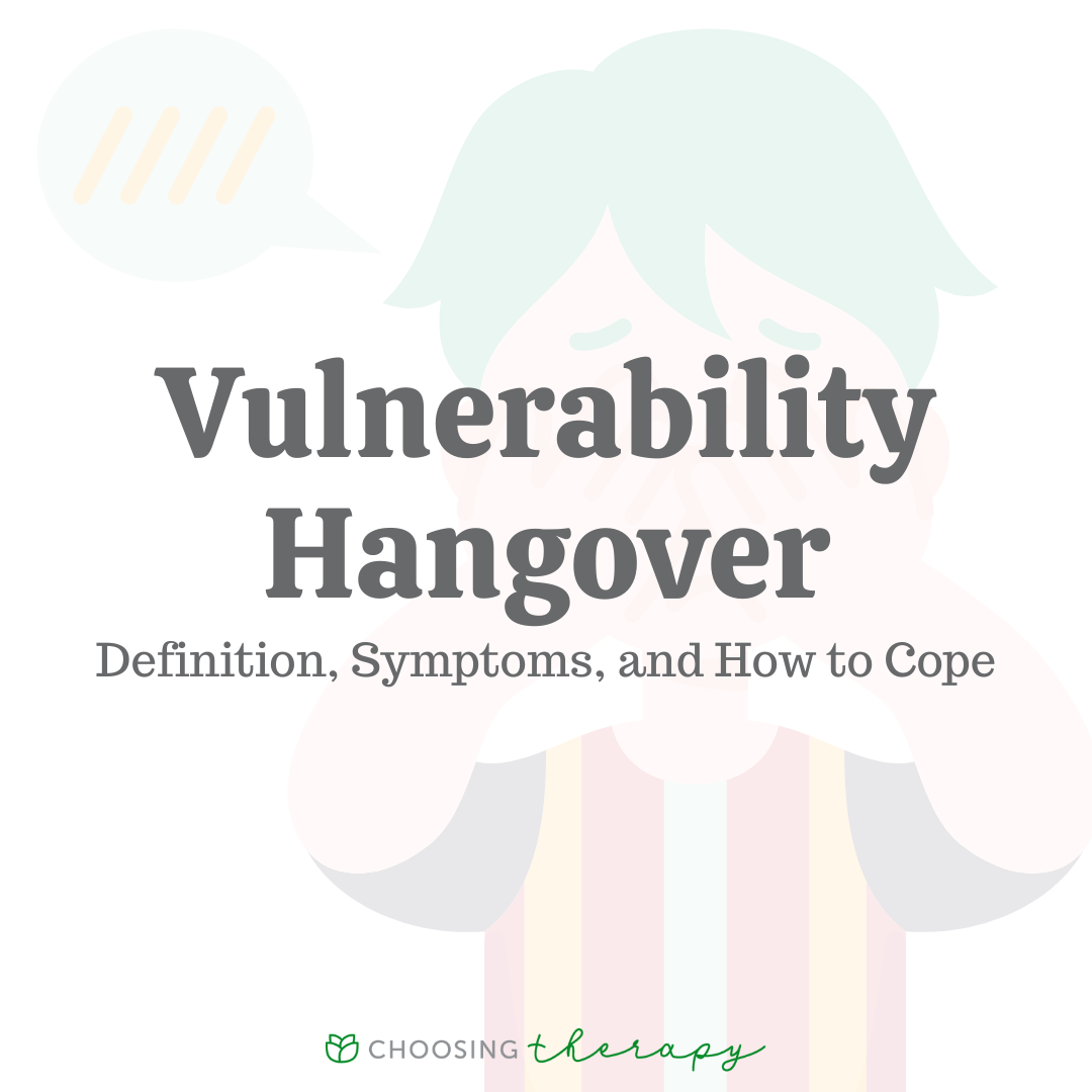 What Is a Vulnerability Hangover?