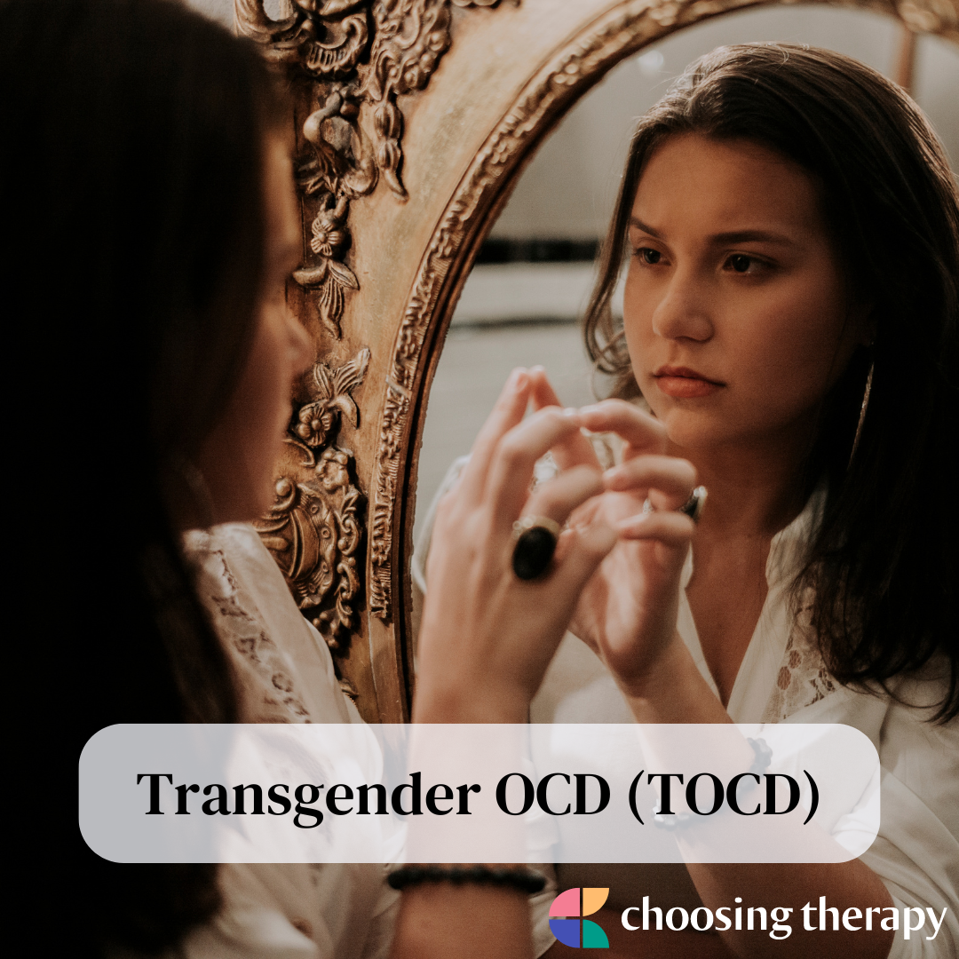 What Is Transgender OCD (TOCD)?