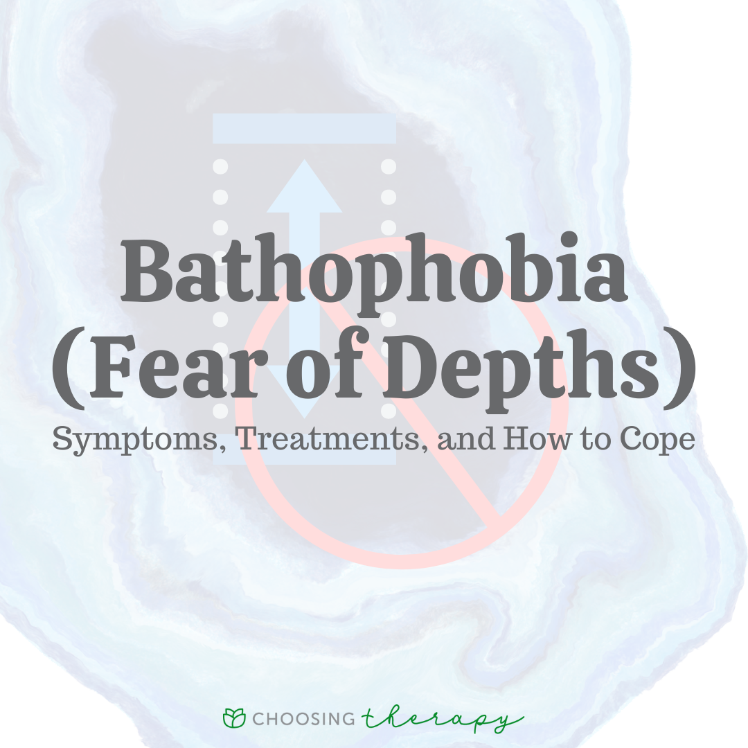 What Is Bathophobia?