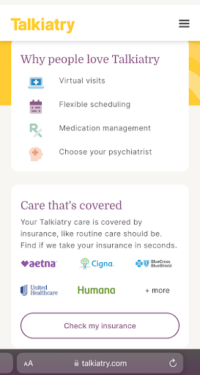 Best Online Psychiatrists for 2024