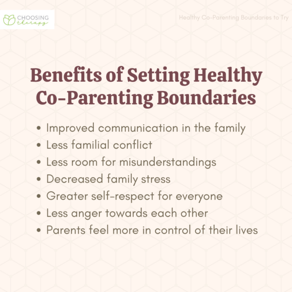 How to Set Healthy Co-Parenting Boundaries