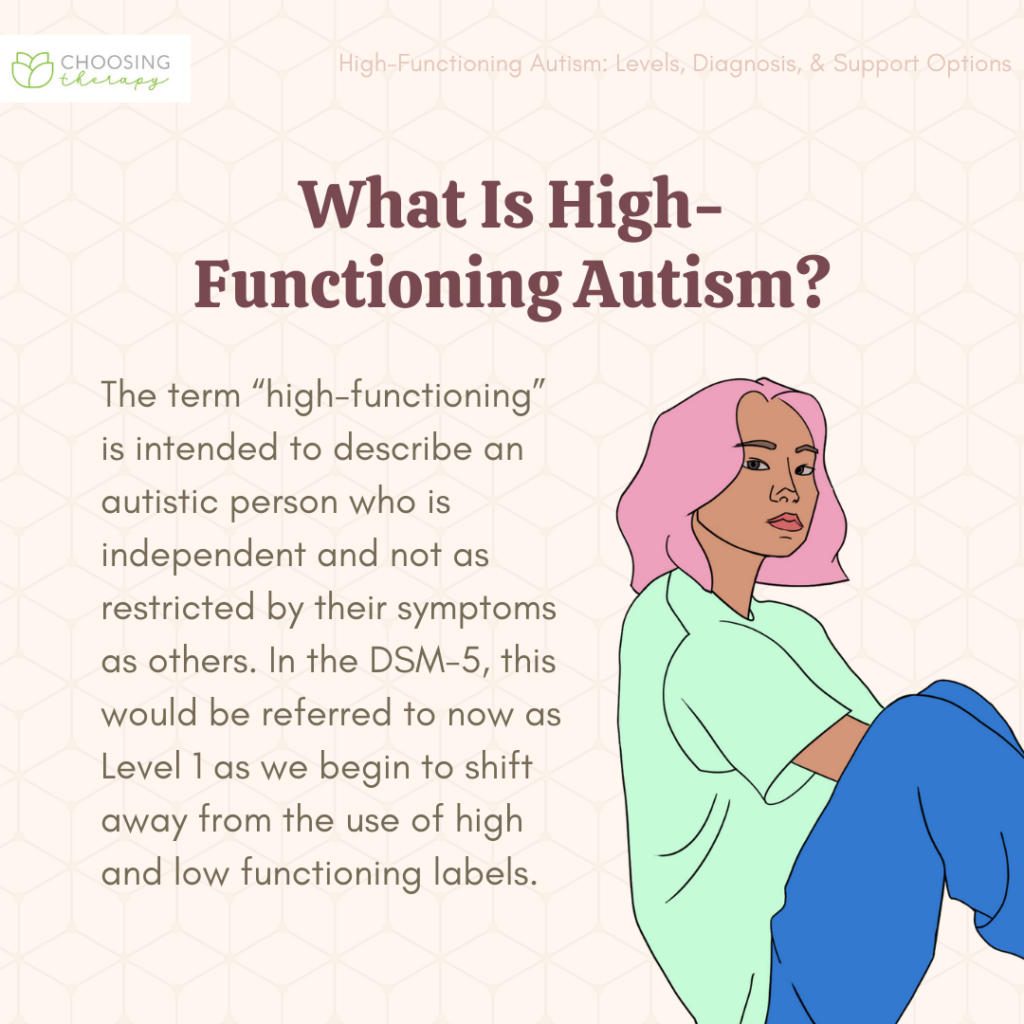 What Is High Functioning Autism?