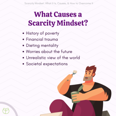 What Is a Scarcity Mentality?