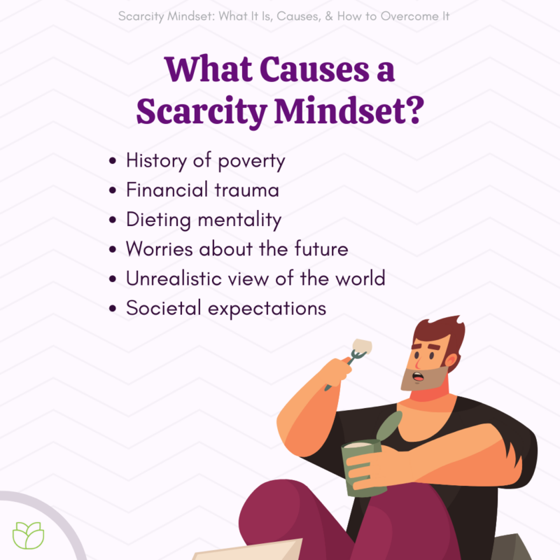 What Is a Scarcity Mentality?