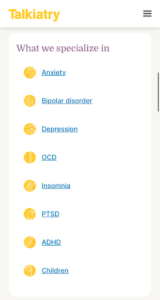 Best Online Psychiatrists for 2024
