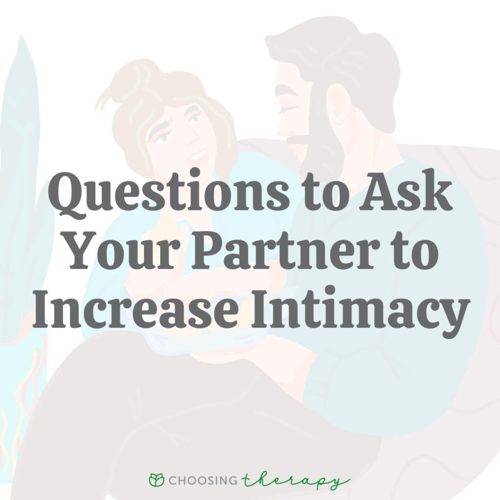 Learn More About Sex & Intimacy - Choosing Therapy