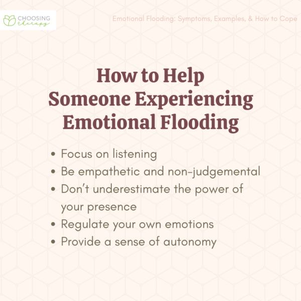 What Is Emotional Flooding?