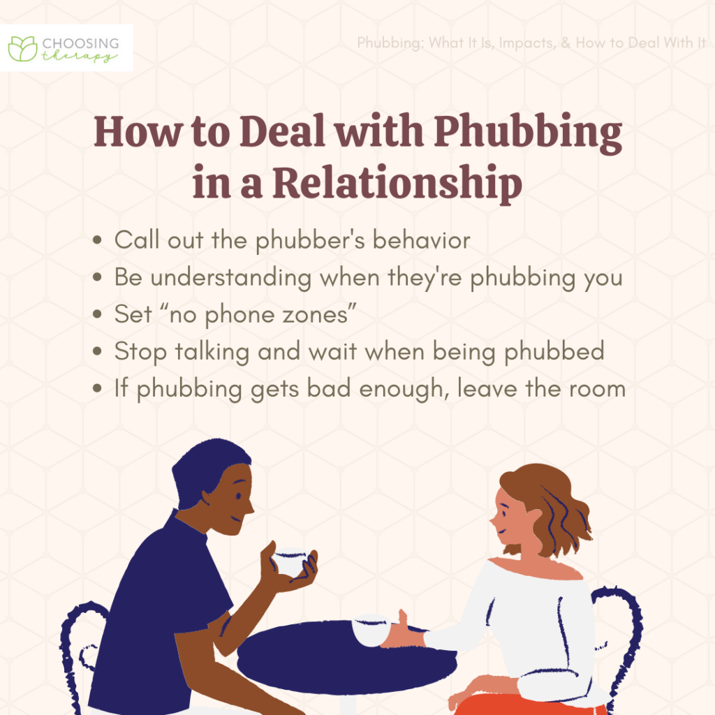 What Does Phubbing Mean?