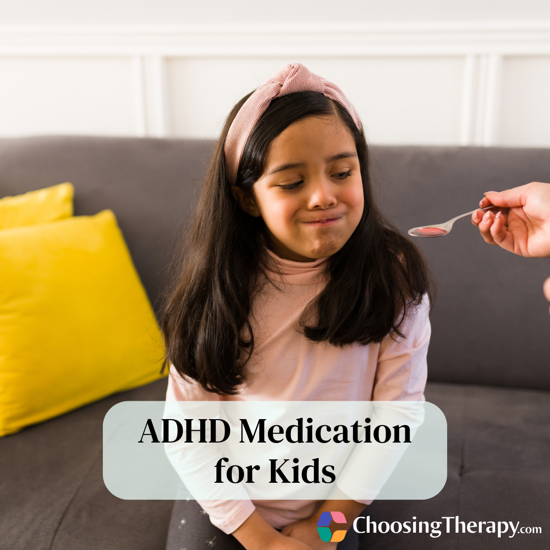 ADHD Medication for Children: Everything You Need to Know