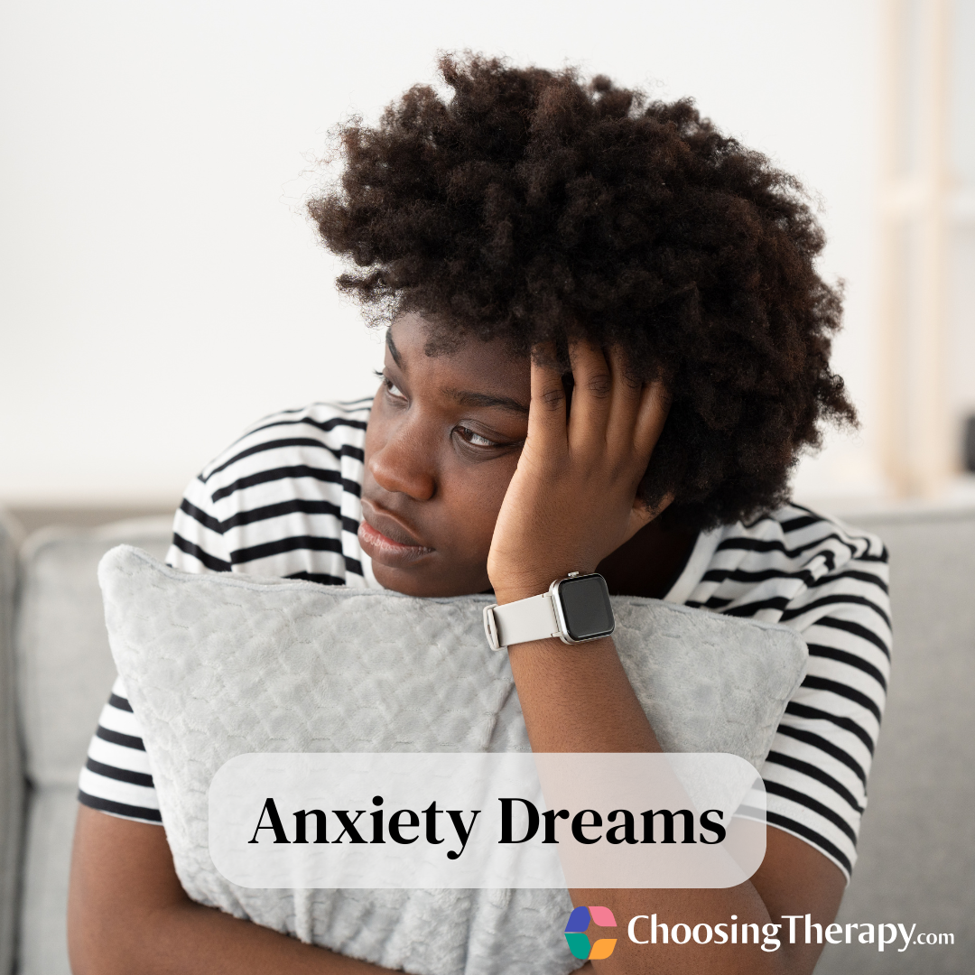 What Are Anxiety Dreams and How Do You Stop Them?