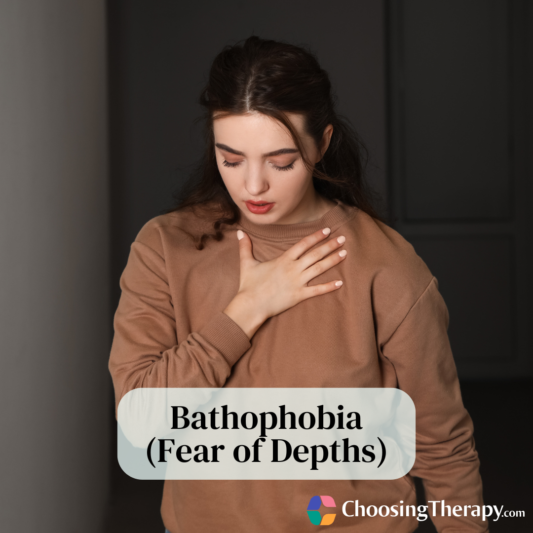 What Is Bathophobia?